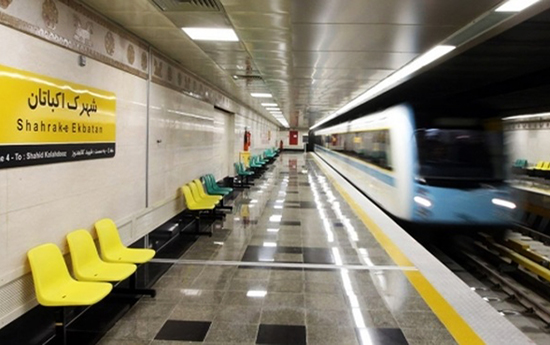 Tehran Metro-Line 4 - تمکین فولاد آسانبر | آسانسور و پله برقی | شیندلر ...